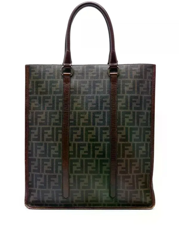 Fendi Vertical Tote Bag