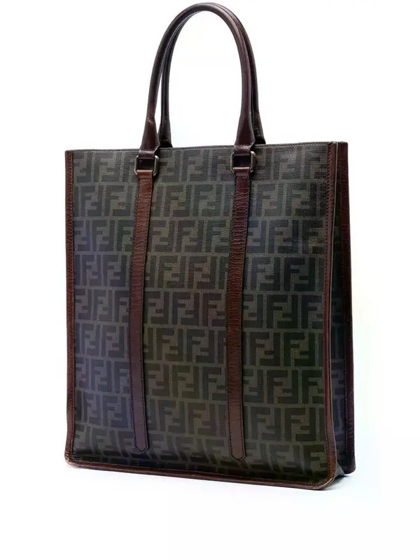 Fendi Vertical Tote Bag
