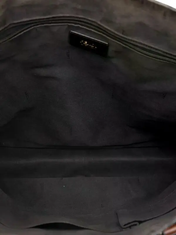 Fendi Vertical Tote Bag