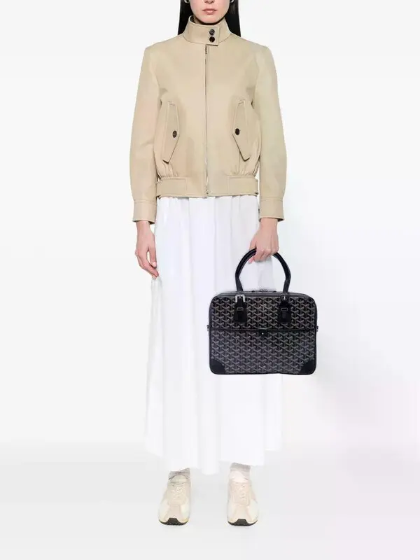Goyard Ambassade Pm Business Bag