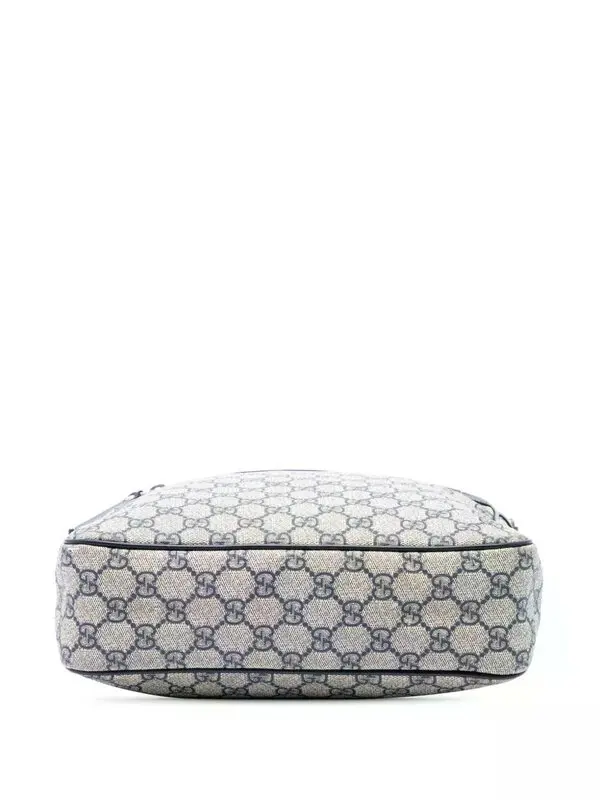 Gucci Gg Supreme Crossbody Bag