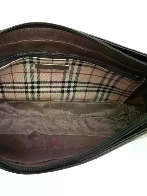 Burberry Leather Shoulder Bag