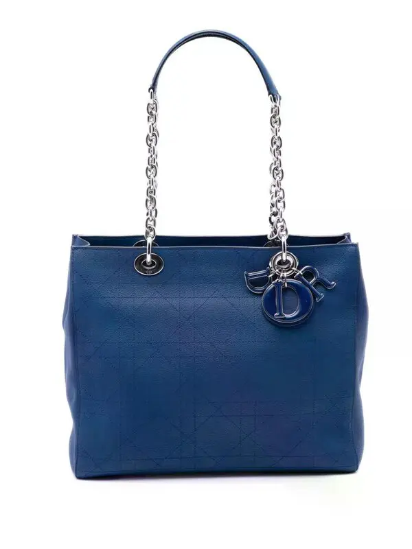 Dior Medium Ultradiòr Tote Bag - Blue