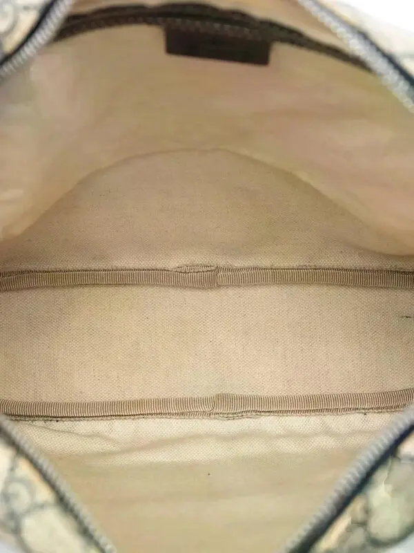 Gucci Gg Supreme Crossbody Bag