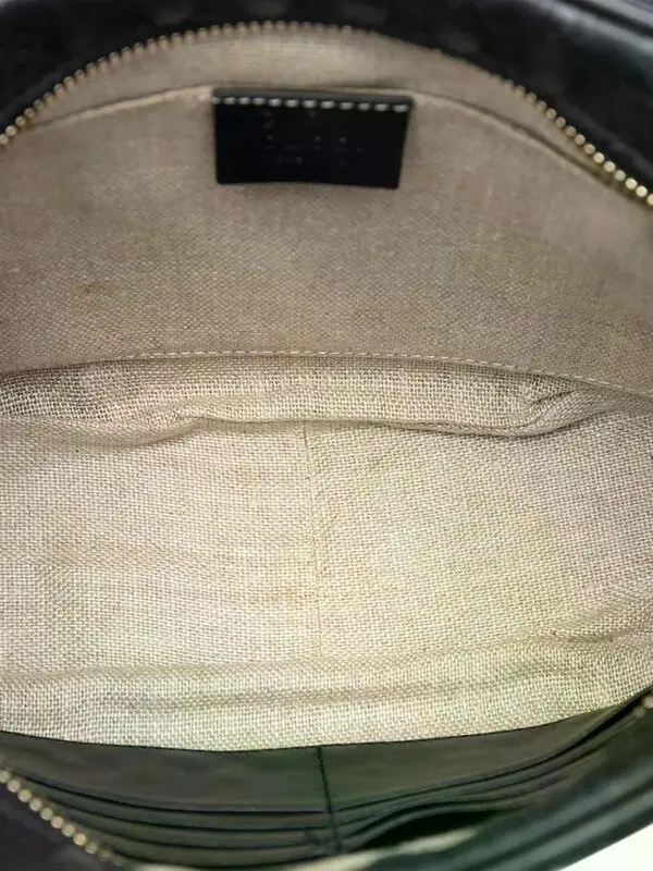 Gucci Microssima Bree Crossbody Bag