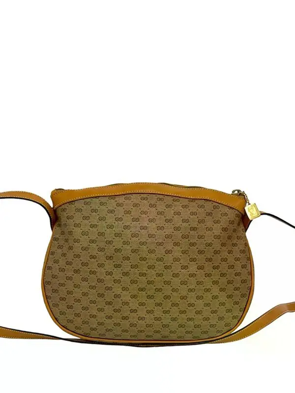 Gucci 20th Century Micro Gg Supreme Crossbody Bag