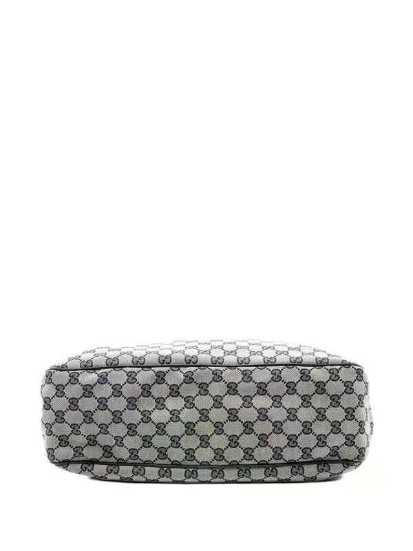 Gucci Gg Canvas Sukey Tote Bag