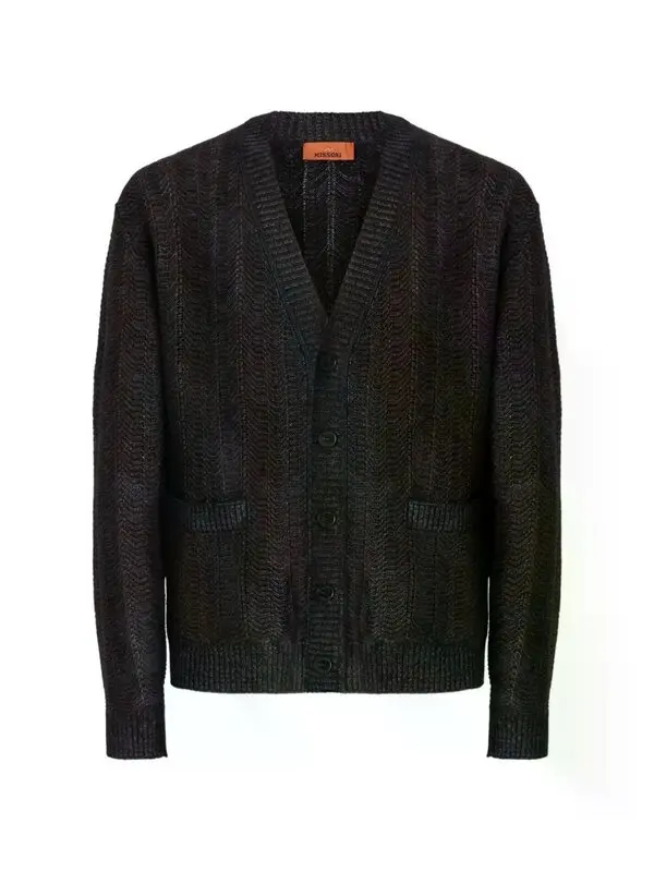 Missoni V-neck Cardigan