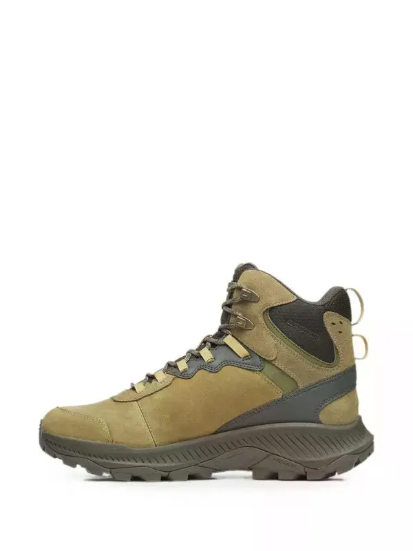 Merrell Speed Strike 2 Leather Ankle Boots