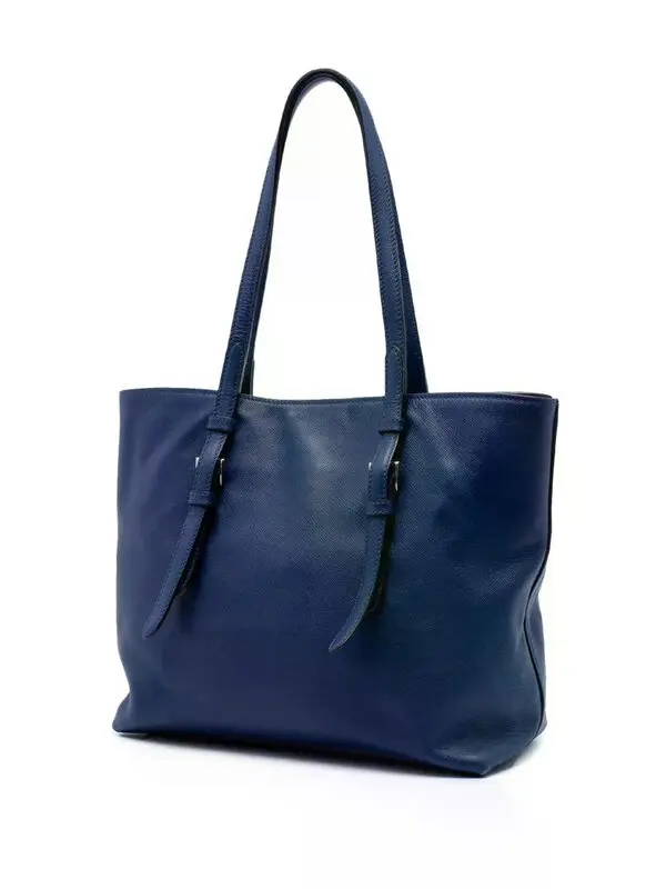 Prada Saffiano Soft Shopping Tote Bag