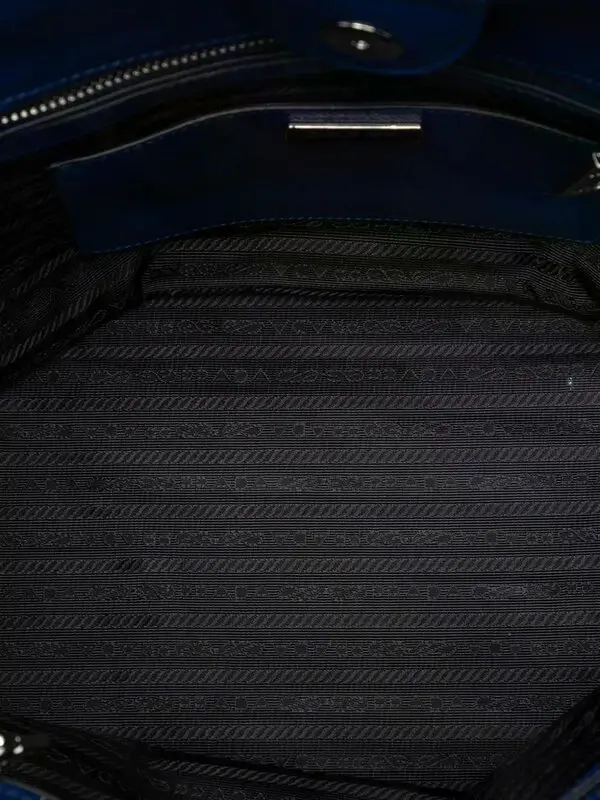 Prada Saffiano Soft Shopping Tote Bag