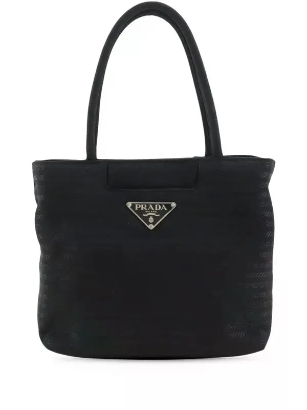 Prada Tessuto Handbag