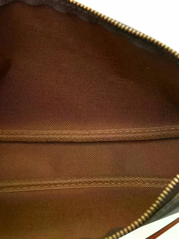 LOUIS VUITTON Monogram Pochette Accessoires Shoulder Bag