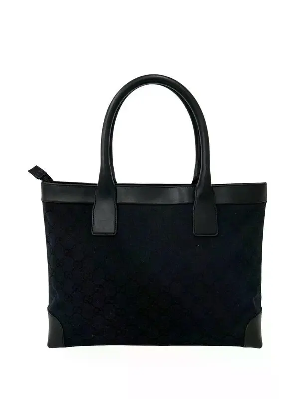 Gucci Gg Canvas Tote Bag