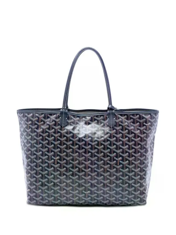 Goyard Saint Louis Pm Tote Bag - Blue