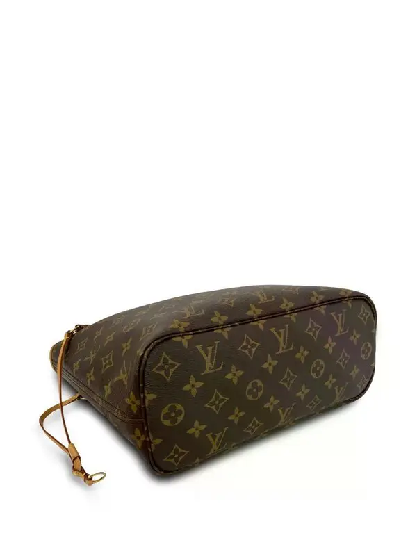 LOUIS VUITTON Monogram Neverfull Pm Tote Bag