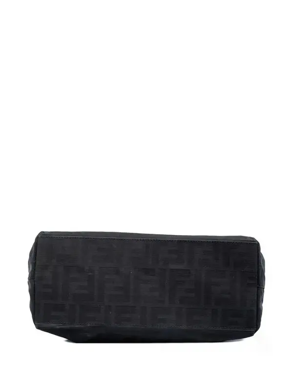 Fendi Zucca Canvas Tote Bag