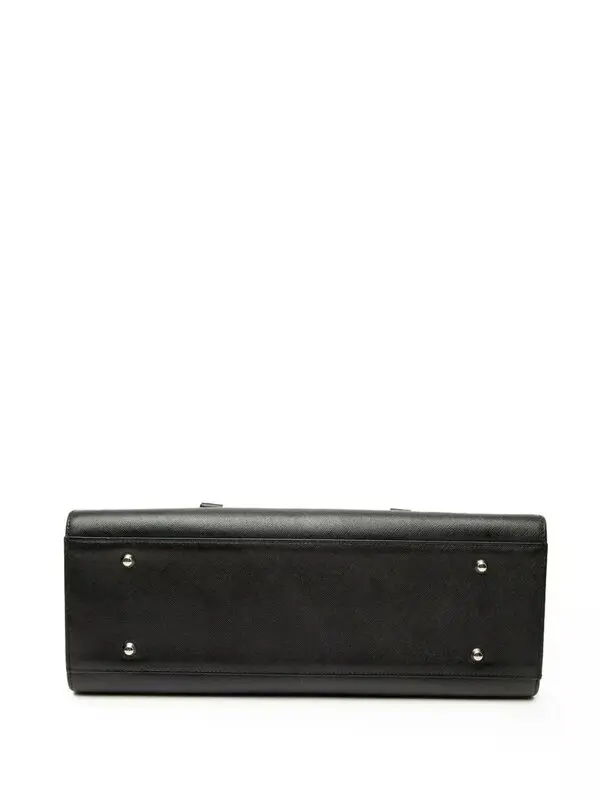 Burberry Leather Handbag