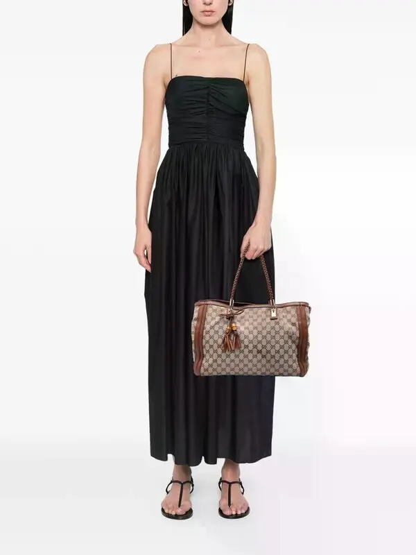 Gucci Gg Canvas Bella Tote Bag