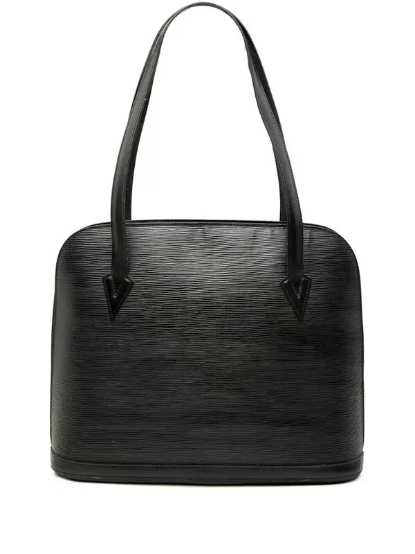 LOUIS VUITTON Epi Lussac Shoulder Bag
