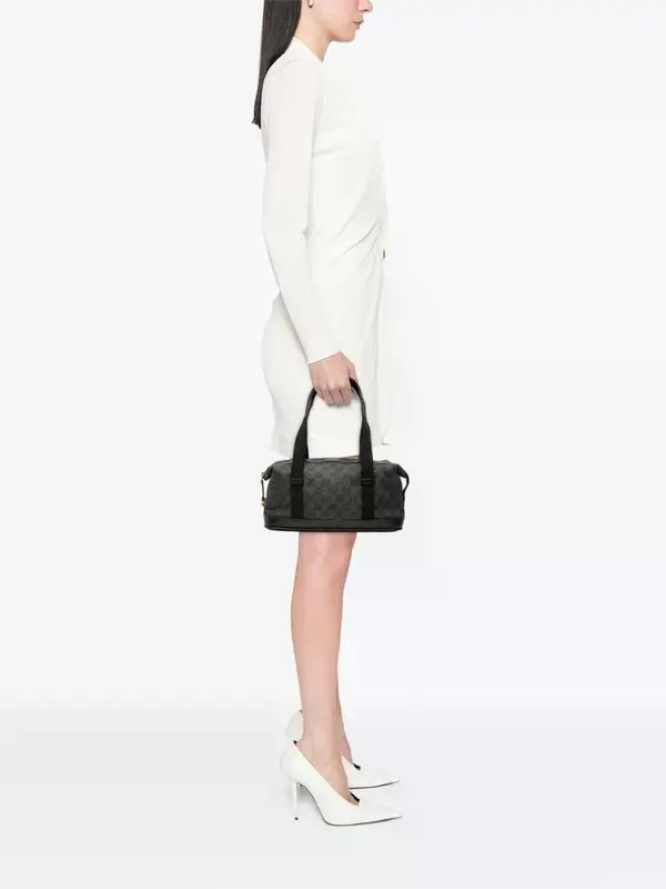 Gucci Gg Denim Shoulder Bag