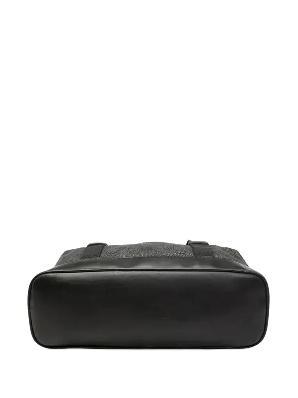 Gucci Gg Denim Shoulder Bag