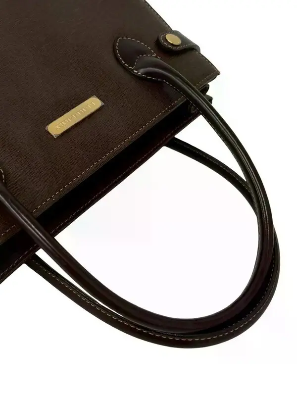 Burberry Leather Handbag