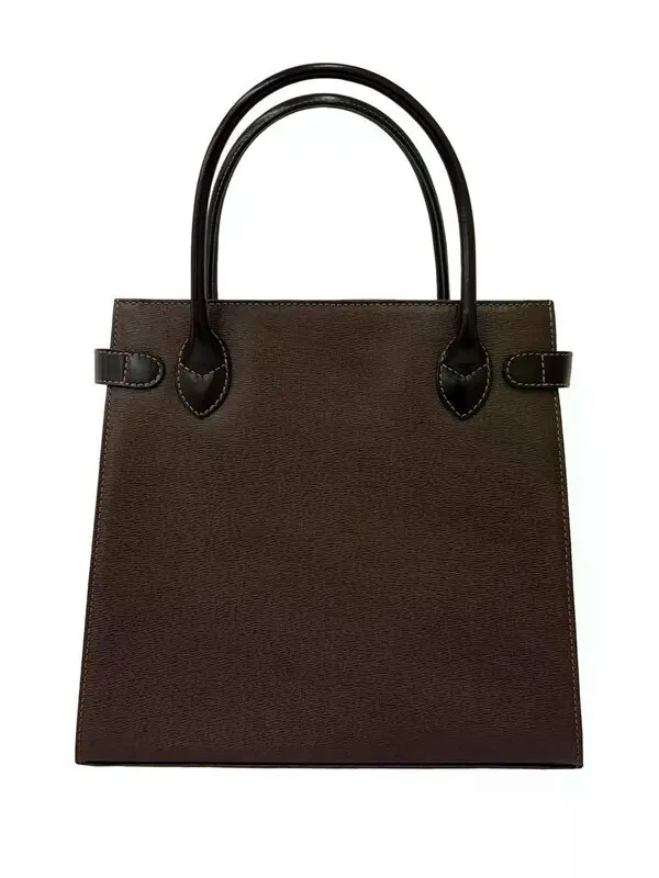 Burberry Leather Handbag