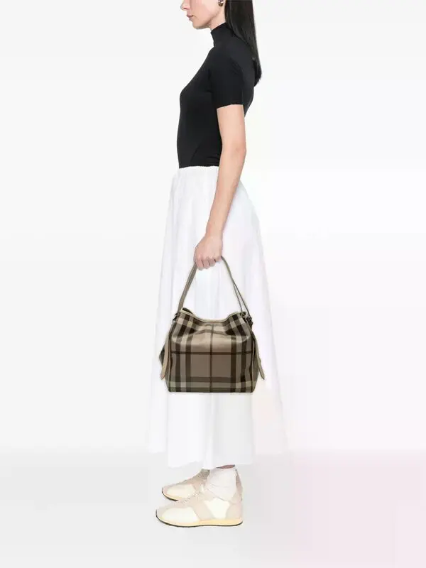 Burberry Canterbury Tote Bag - Grey