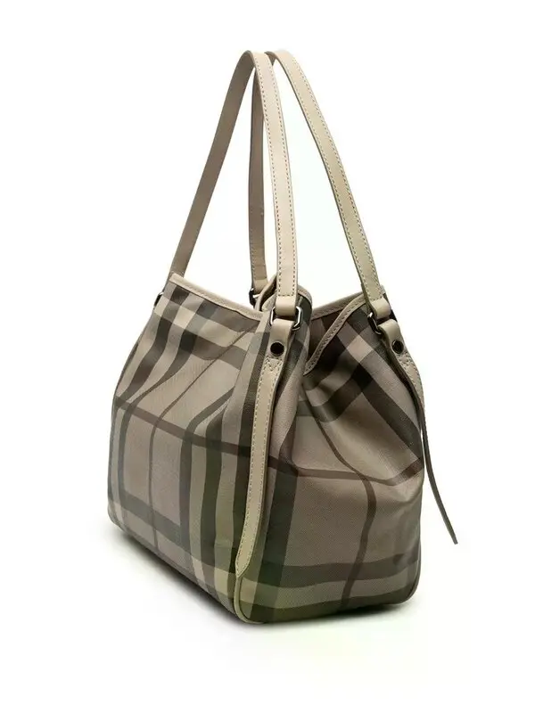 Burberry Canterbury Tote Bag - Grey
