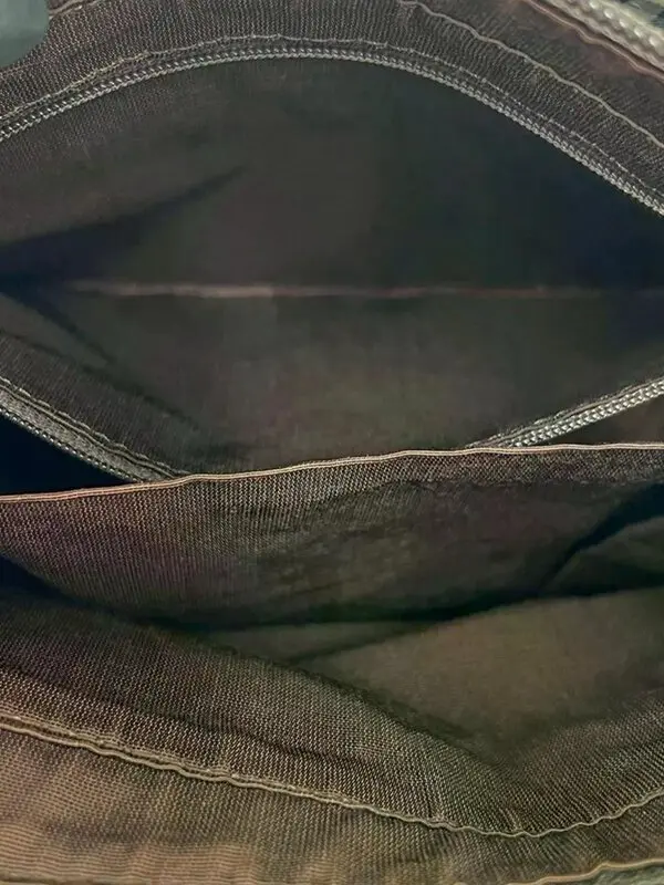 Burberry House Check Canvas Handbag