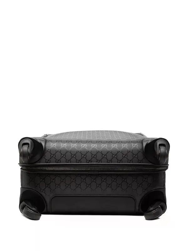 Gucci Gg Imprimé Trolley Travel Bag