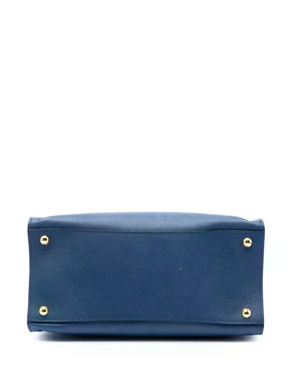 Prada Saffiano Leather Tote