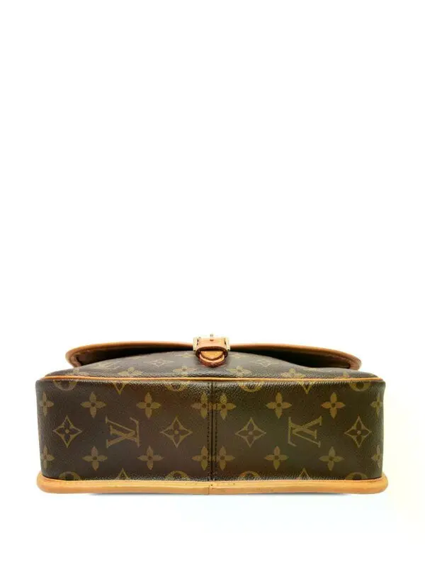 LOUIS VUITTON Monogram Sologne Crossbody Bag
