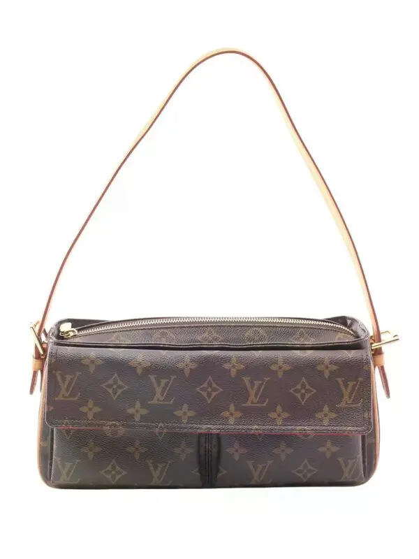 LOUIS VUITTON Monogram Viva Cite Mm Shoulder Bag