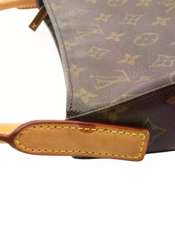 LOUIS VUITTON Monogram Looping Mm Shoulder Bag