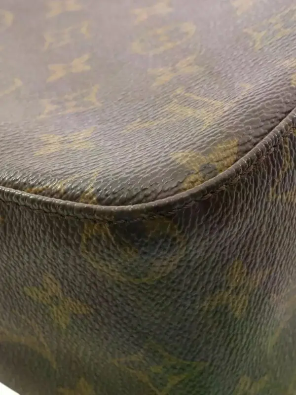 LOUIS VUITTON Monogram Looping Mm Shoulder Bag