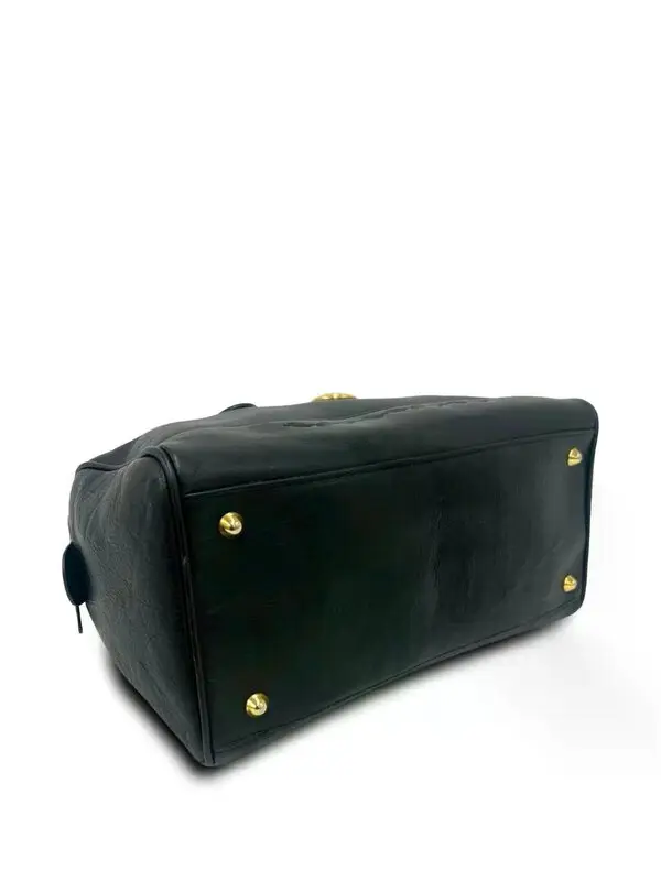 Burberry 20th Century Boston Bag