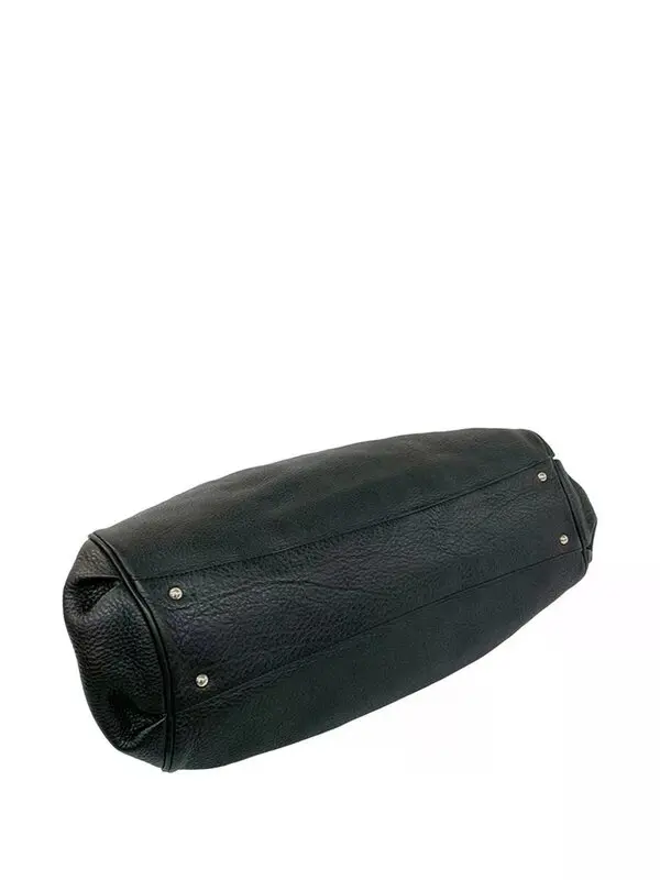 FERRAGAMO Leather Tote Bag