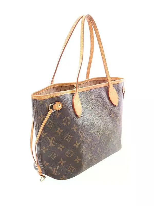 LOUIS VUITTON Monogram Neverfull Pm Tote Bag