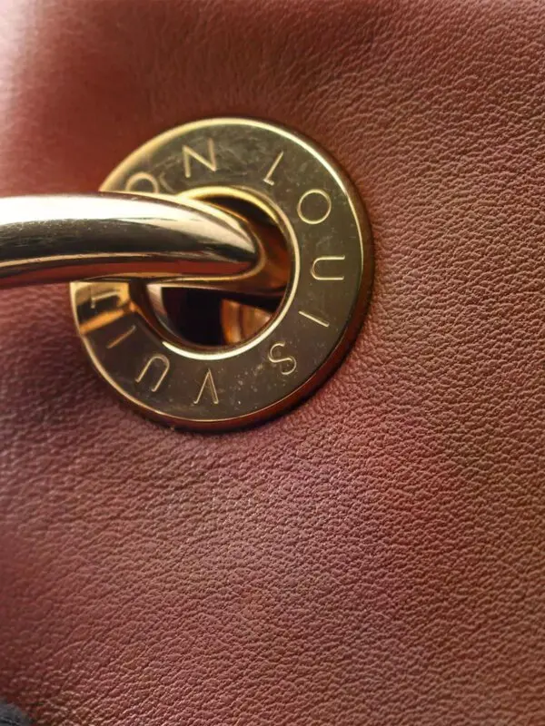 LOUIS VUITTON Tuileries Besace Satchel