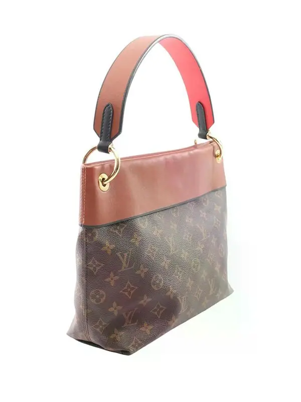 LOUIS VUITTON Tuileries Besace Satchel
