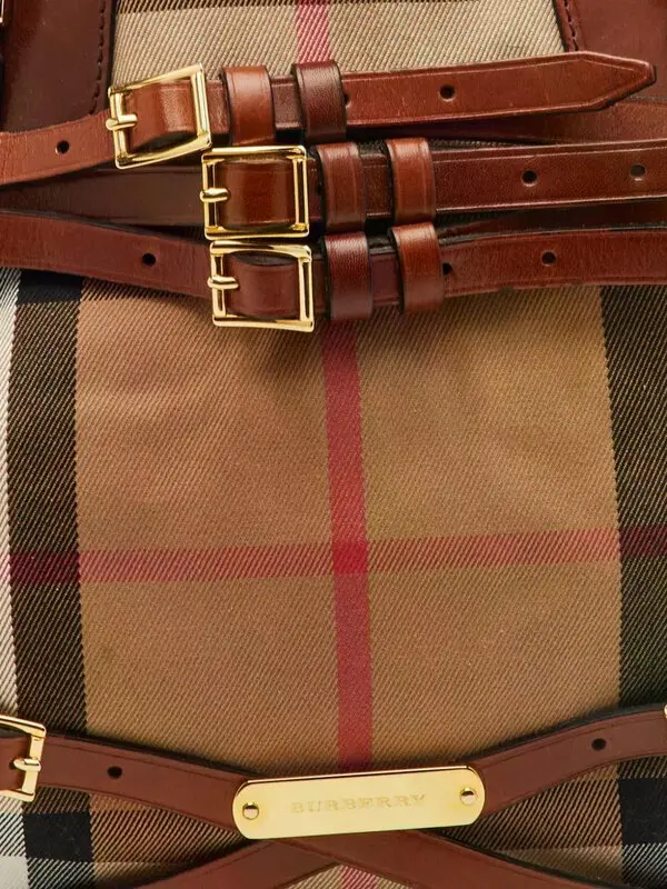Burberry Medium Tote Bag
