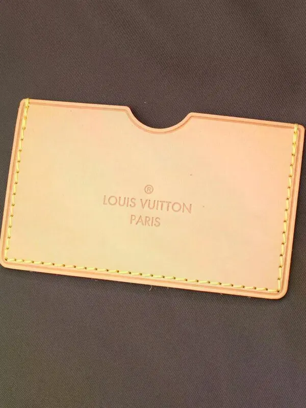 LOUIS VUITTON Monogram Zephyr 50 Travel Bag