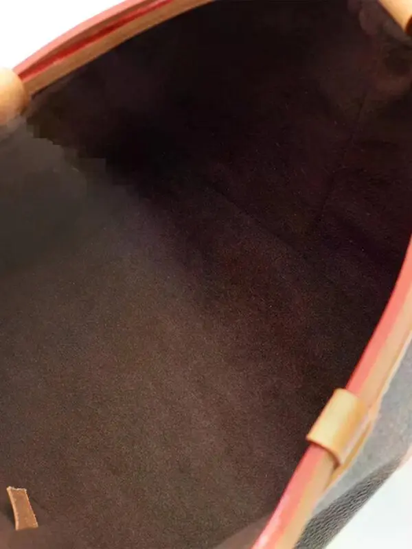 LOUIS VUITTON Monogram Noe Bucket Bag
