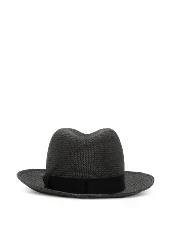 Yohji Yamamoto Fedora Hat