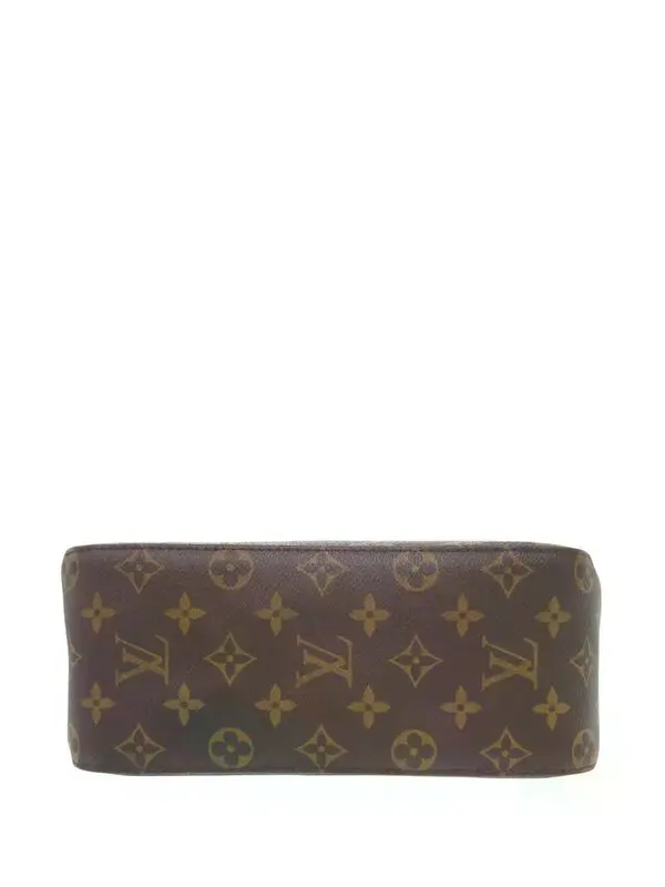 LOUIS VUITTON Monogram Looping Mm Shoulder Bag