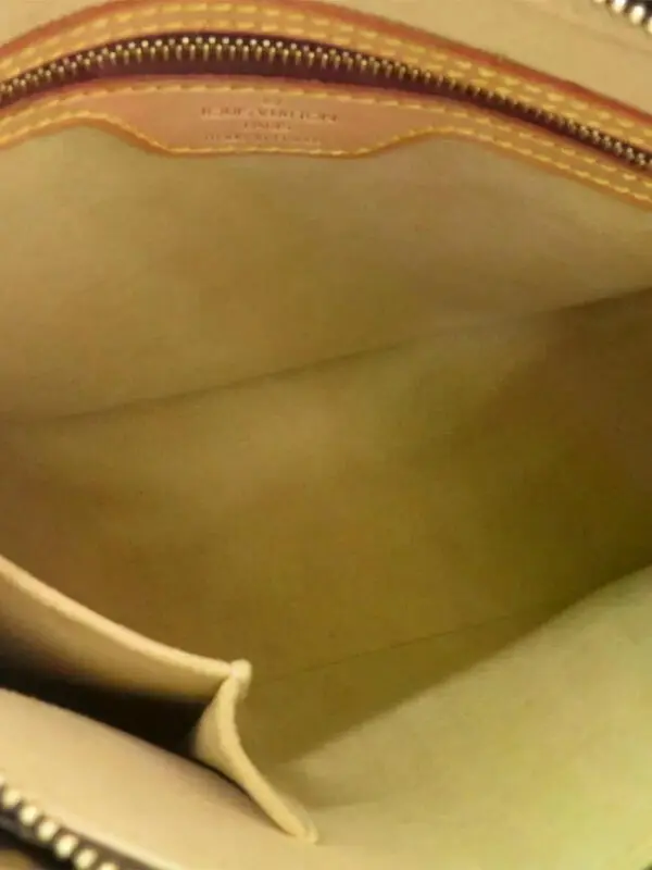 LOUIS VUITTON Monogram Looping Mm Shoulder Bag