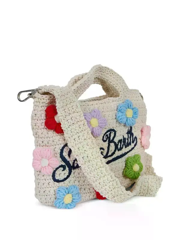 MC2 SAINT BARTH Logo Tote Bag