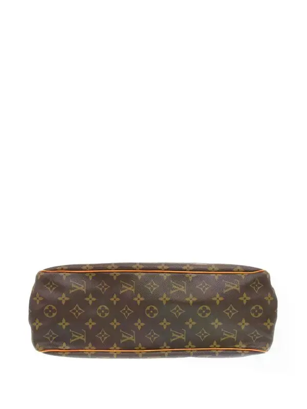 LOUIS VUITTON Monogram Batignolles Horizontal Tote Bag